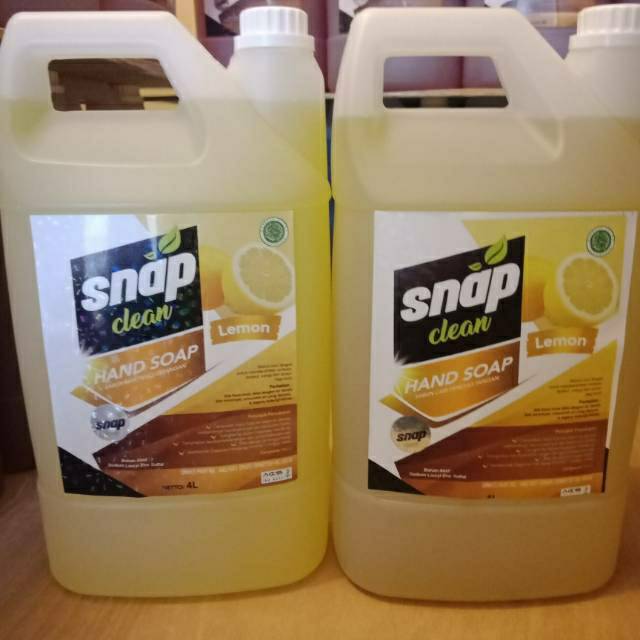 Jual HAND SOAP 4 LITER DAN 1 LITER | Shopee Indonesia