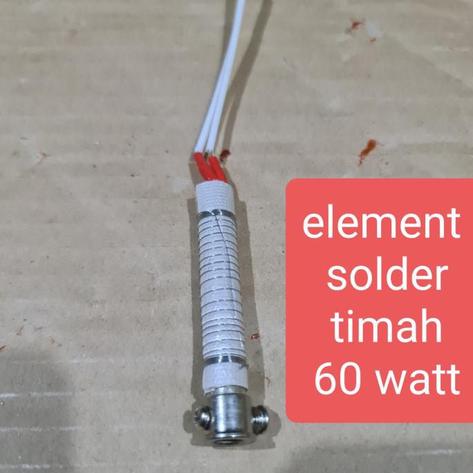 Jual 60W Elemen Element Spoel Solder Patri Timah 60Watt 60 60W W Watt ...