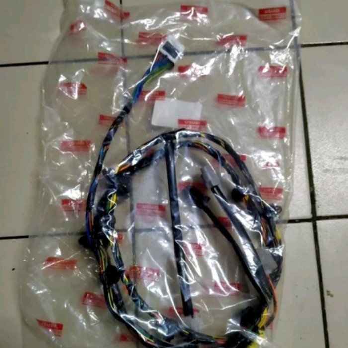 Jual chikas007 - KABEL POWER WINDOW / HARNES DOORTRIM ISUZU ALL NEW ...