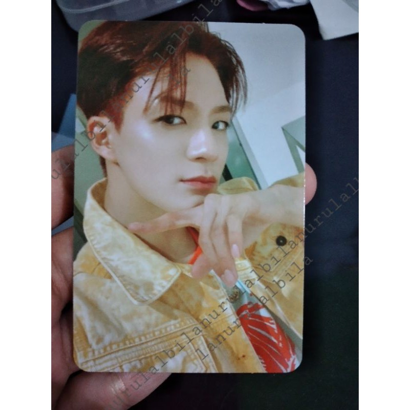 Jual photocard jeno departure(booked) | Shopee Indonesia