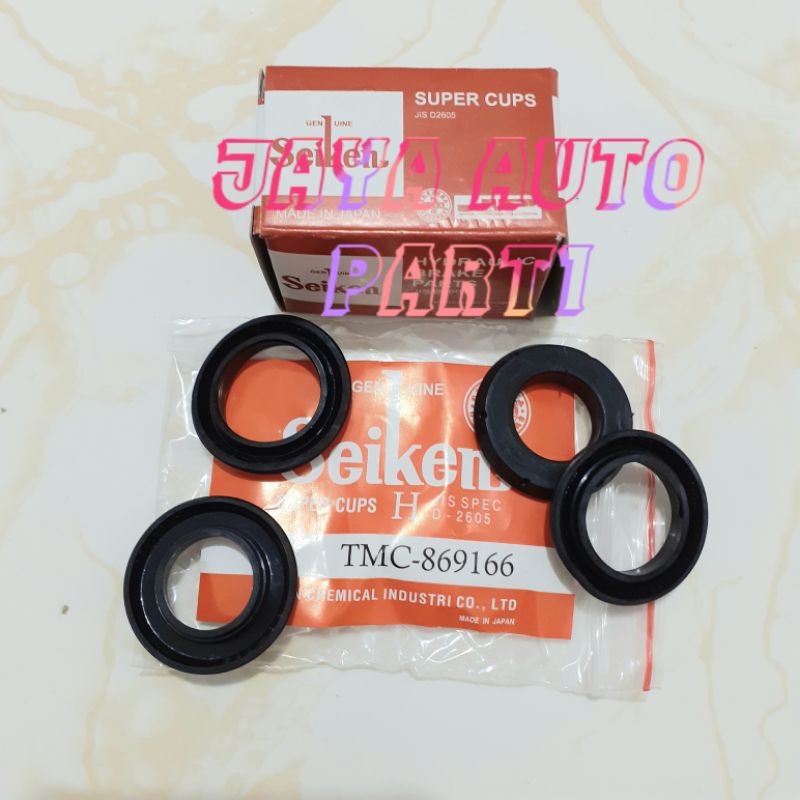 Jual BM CUP KIT SEIKEN KARET SENTRAL CENTRAL MASTER REM ATAS COLT PS135 ...