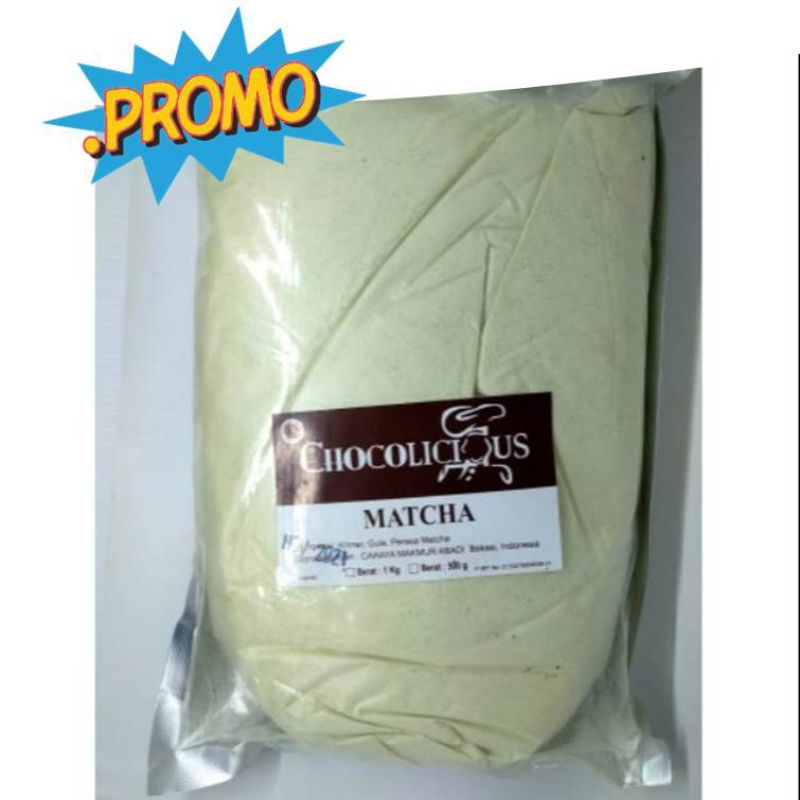 Jual BUBUK MINUMAN RASA MATCHA CHOCOLUCIOUS | Shopee Indonesia Jual BUBUK MINUMAN RASA MATCHA CHOCOLUCIOUS | Shopee Indonesia