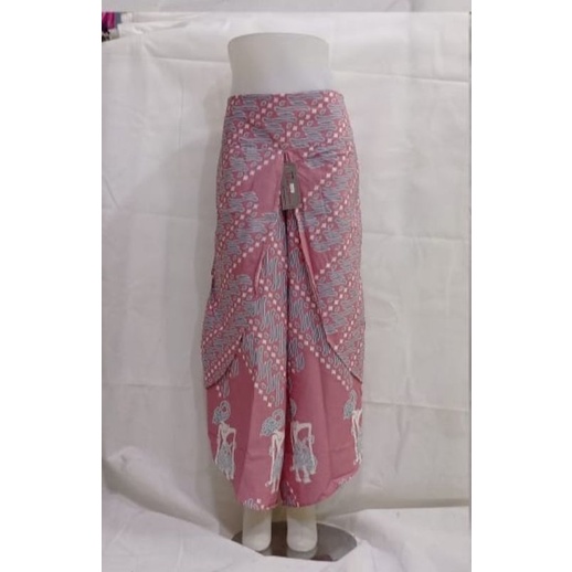 Jual CELANA KULOT LAYER ROK BATIK TUMPUK SAYAP LAYER // KULOT TUMPUK ...