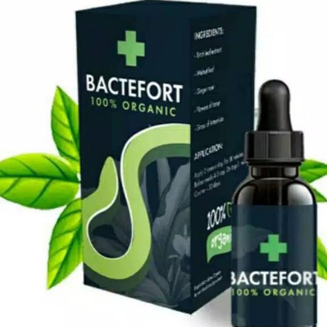 Jual obat bactefort herbal pembasmi parasit dalam tubuh dengan cepat asli | Shopee Indonesia
