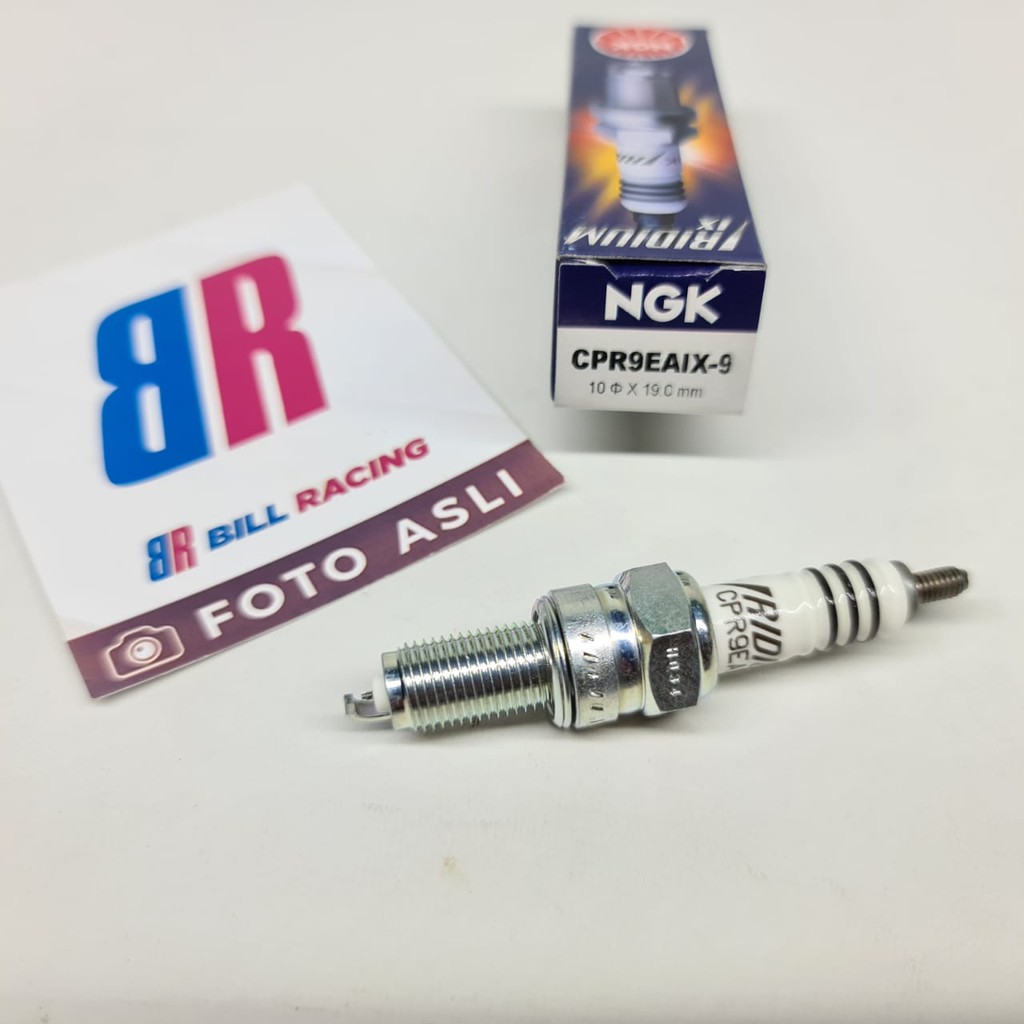 Jual BUSI NGK IRIDIUM CPR9EAIX-9 HONDA SONIC GTR 150 | Shopee Indonesia