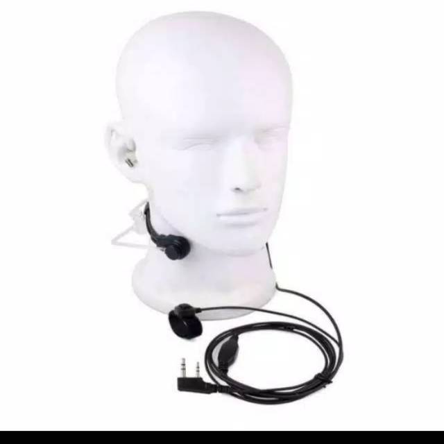 Jual Headset HT FBI style buat HT merek china | Shopee Indonesia