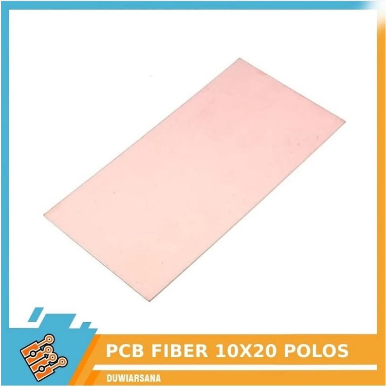 Jual Pcb Polos 10x20 Fiber | Shopee Indonesia