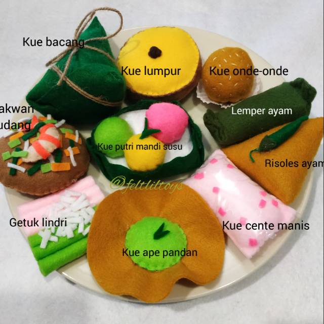 Jual Kue tradisional | Shopee Indonesia