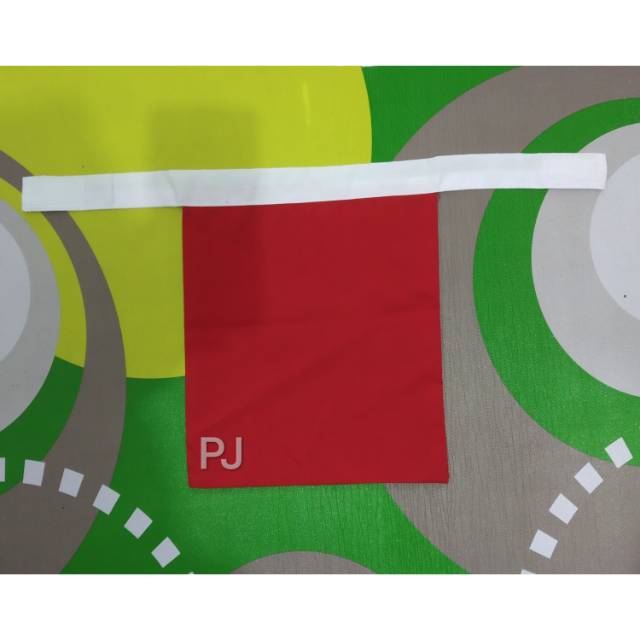 Jual Scarf Merah putih , scarf paskibra, syal upacara, syal paskibra ...