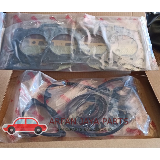 Jual SET PERPAK Packing set Packing Fuel Set Gasket Engine Overhaul Taruna Feroza | Shopee Indonesia