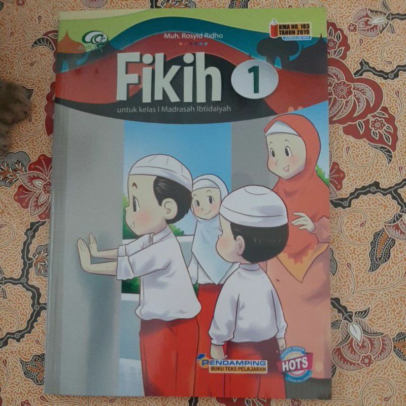 Jual Buku MI Kelas 1 Akidah,Fikih,Bahasa Arab,Quran Hadis | Shopee Indonesia