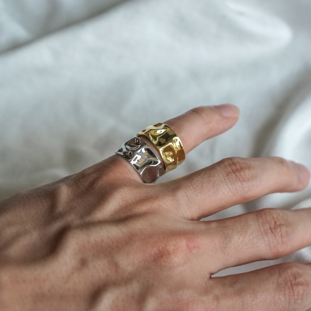 Jual Hierarchy Studios - Bump Ring | Shopee Indonesia