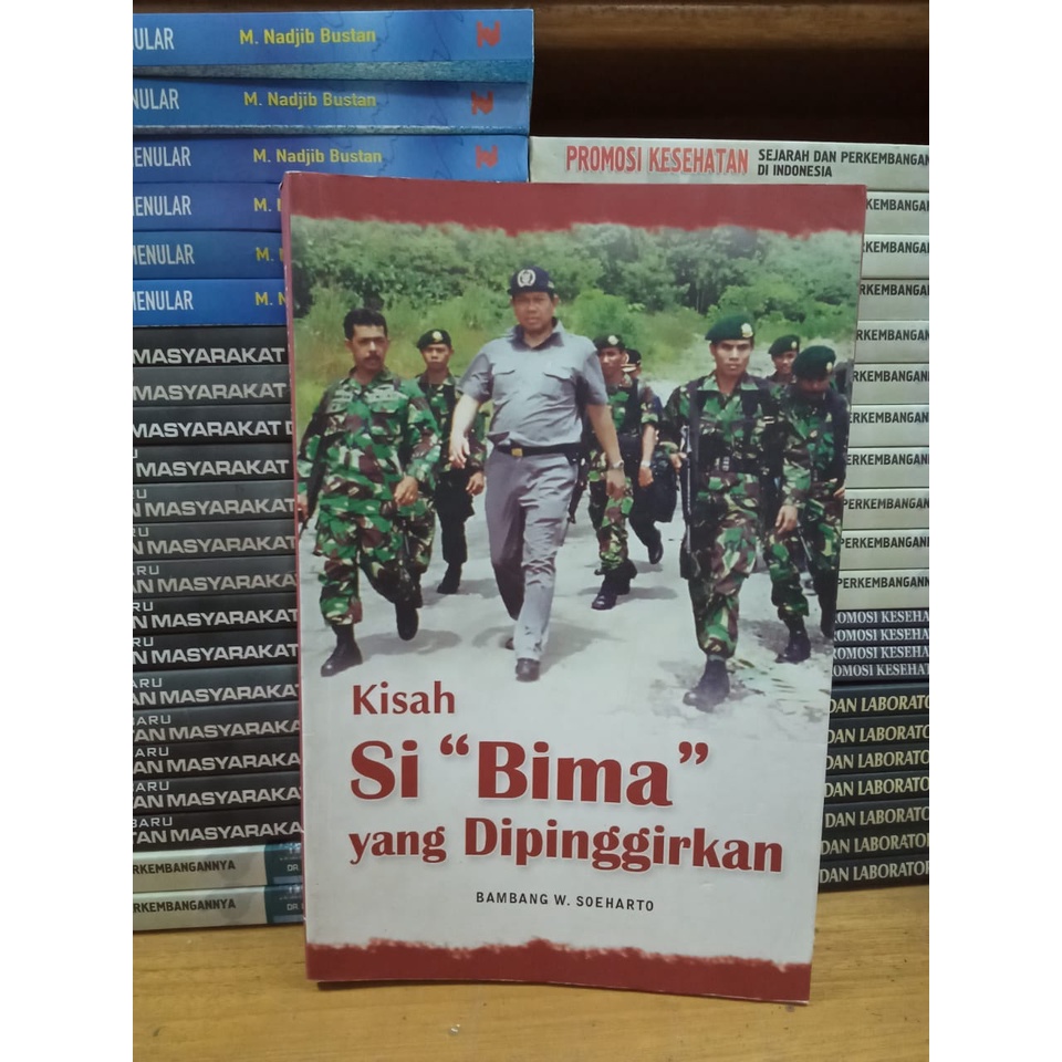Jual BUKU KISAH SI BIMA YANG DIPINGGIRKAN | Shopee Indonesia