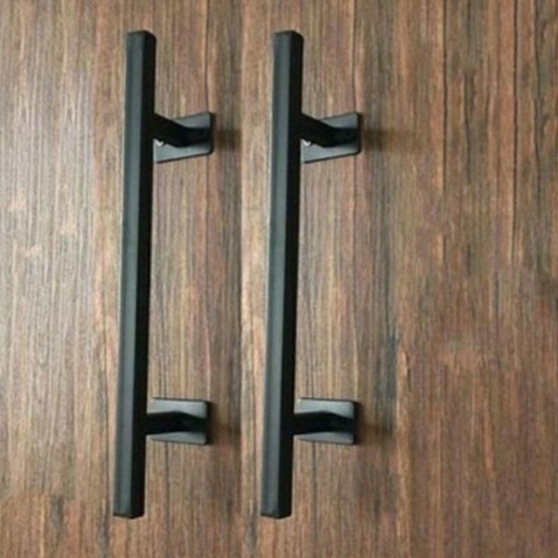 Jual Ars handle pintu rumah hollow ukuran 50cm,40cm,30cm,20cm gagang ...