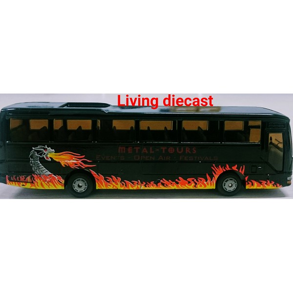 Jual Diecast / miniatur single bus - MAN bus coach | Shopee Indonesia