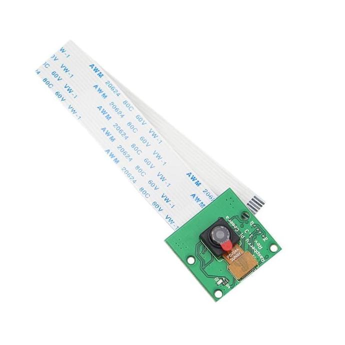 Jual ORIGINAL - Raspberry Pi Camera Module 5MP Clone (China version ...