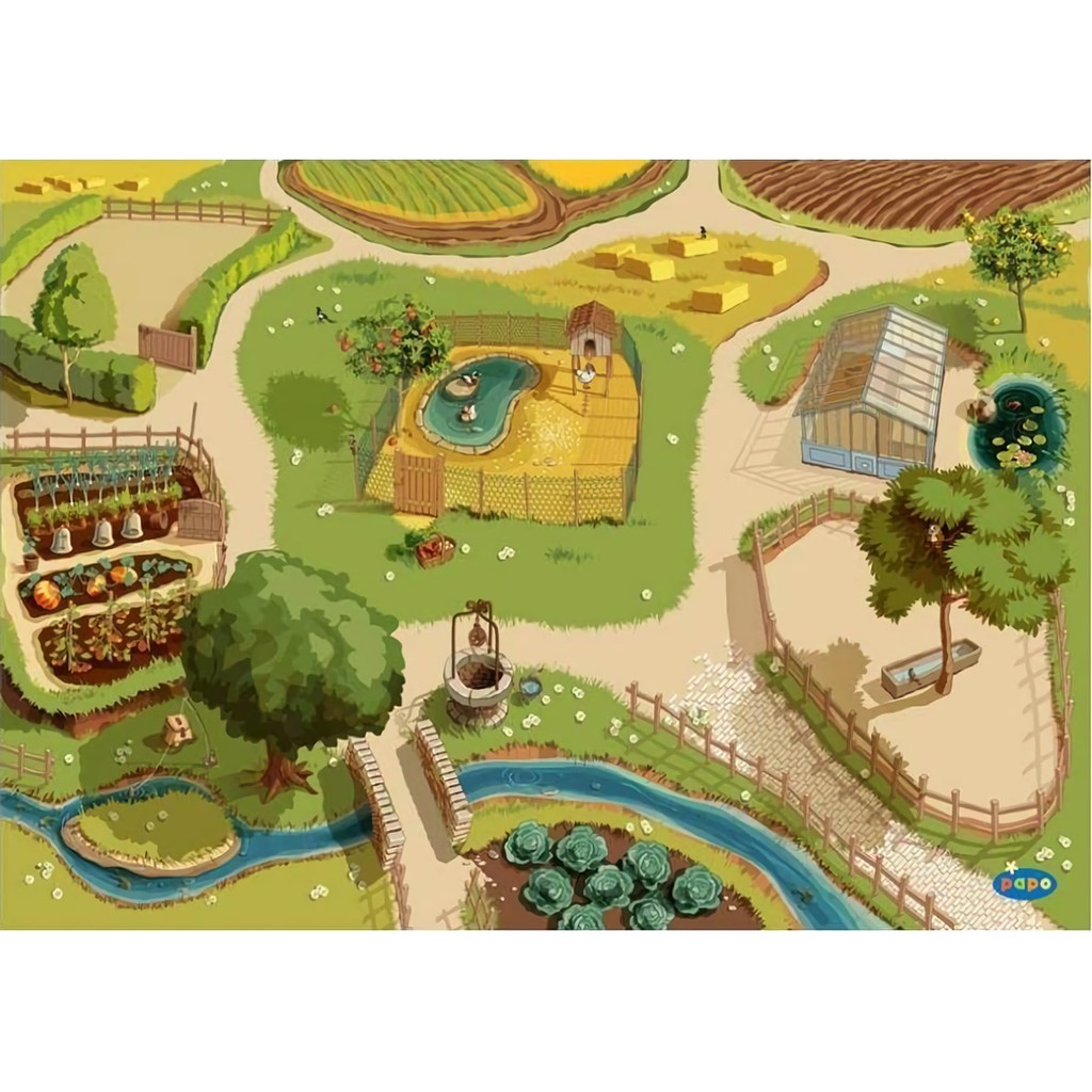 Jual Gambar Map Diorama Maket Kebun Binatang Miniatur Hewan Ternak ... Jual Gambar Map Diorama Maket Kebun Binatang Miniatur Hewan Ternak ...
