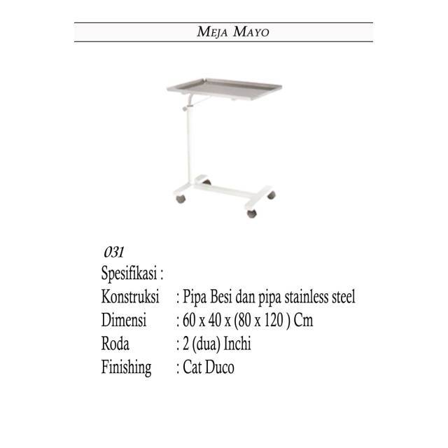 Jual Meja mayo | Shopee Indonesia