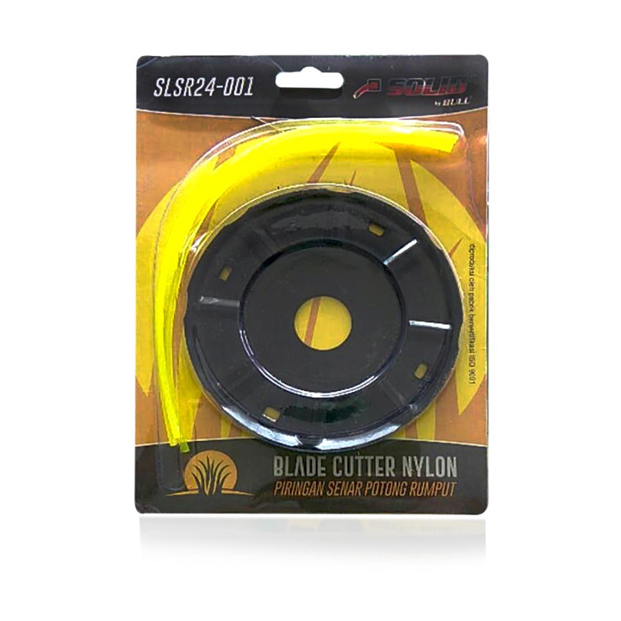 Jual SOLID Dudukan Senar Mesin Potong Rumput Gendong Piringan Blade ...