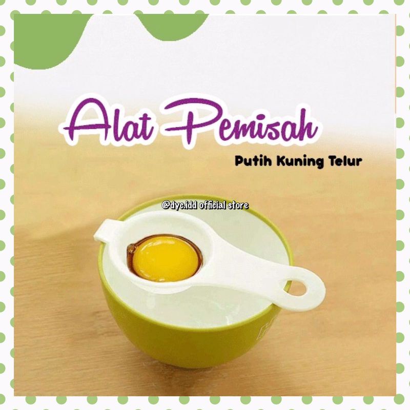 Jual ALAT PEMISAH PUTIH TELUR | Shopee Indonesia