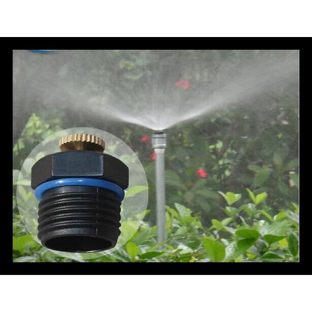 Jual SPRINKLER TAMAN KRAN AIR SIRAM TAMAN OTOMATIS SPRINKEL SPRINGKEL ...