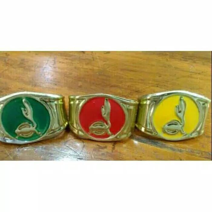 Jual RING DASI PRAMUKA / RING KACU SD SMP SMA DAN ROTAN | Shopee Indonesia