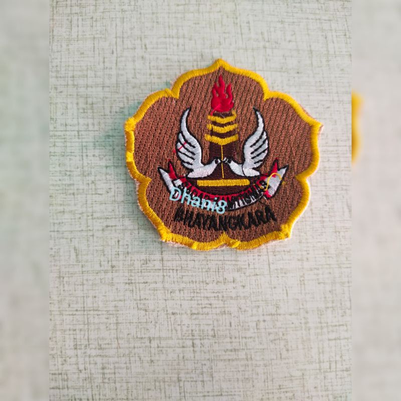 Jual LOGO POKDAR BORDIR | Shopee Indonesia