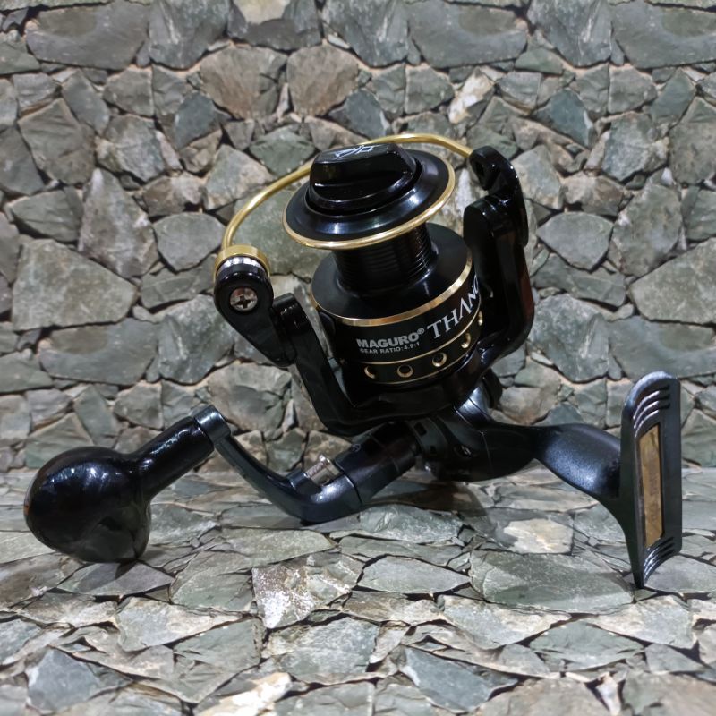 Jual PROMO REEL MAGURO THANOS PILIH UKURAN | Shopee Indonesia