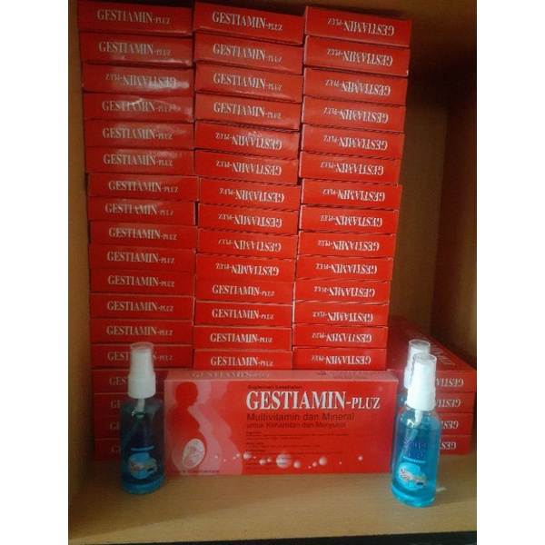 Jual GESTIAMIN PLUZ termurah vitamin ibu hamil dan menyusui AHA DHA ... Jual GESTIAMIN PLUZ termurah vitamin ibu hamil dan menyusui AHA DHA ...