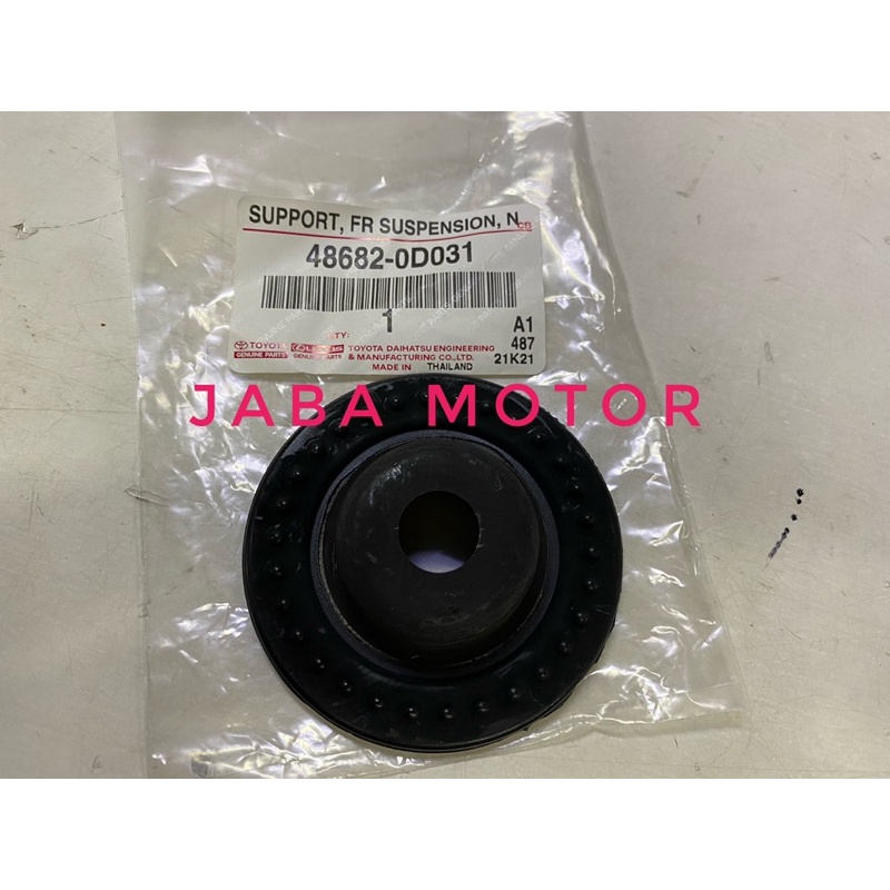 Jual Tutup support shockbreaker depan yaris-Vios gen 2 original 48682 ...