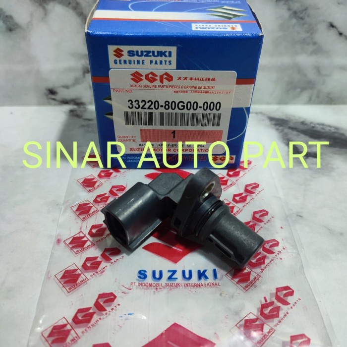 Jual SAP SENSOR NOKEN AS CMP CAMSHAFT SUZUKI AERIO BALENO NEXT G SX4 X ...