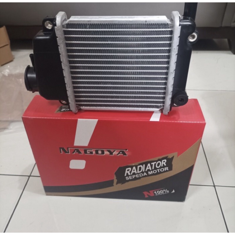 Jual RADIATOR VARIO 110 KARBU LAMA MERK NAGOYA | Shopee Indonesia