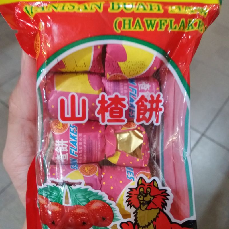Jual manisan buah haw flakes sanca chen liang ji BPOM RI | Shopee Indonesia