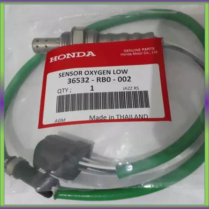 Jual sensor knalpot/sensor oxygen belakang jazz rs/mobilio original ...