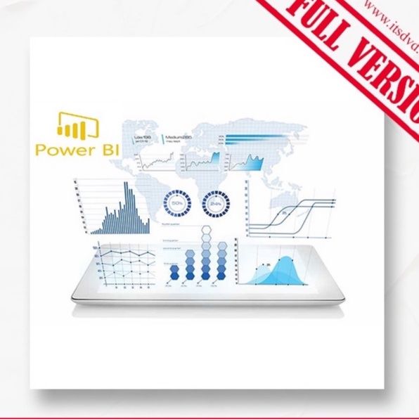 Jual Microsoft Power BI Report Server 2021 | Shopee Indonesia