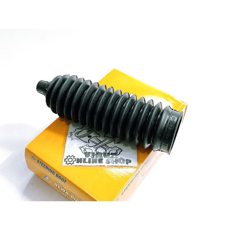 Jual KARET BOOT STEERING STIR RACK END HYUNDAI EXCELL EXCEL 1PCS 56528 ...
