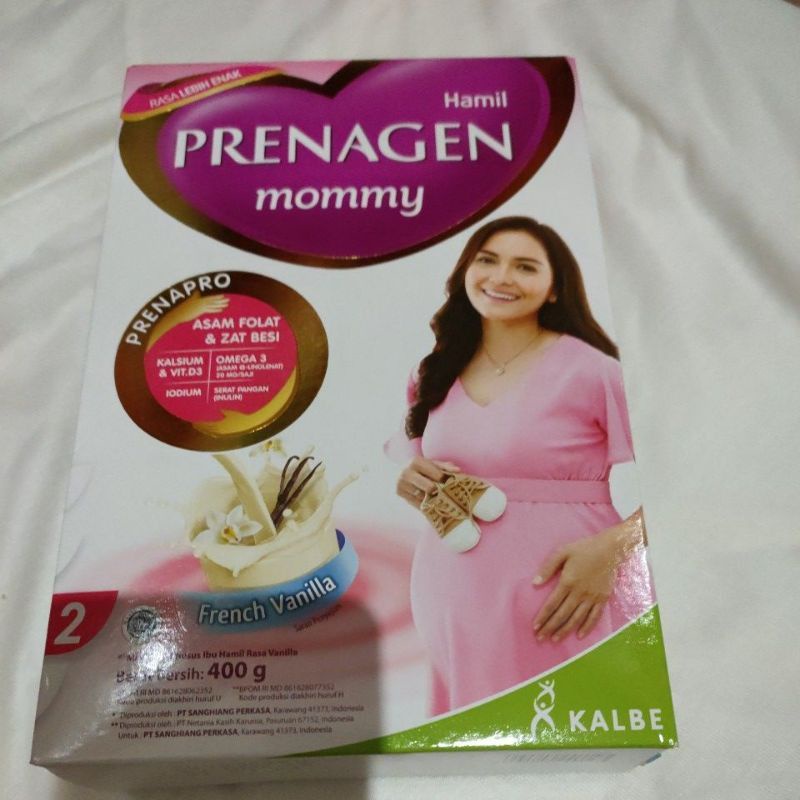 Jual PRENAGEN MOMMY 360GR | Shopee Indonesia