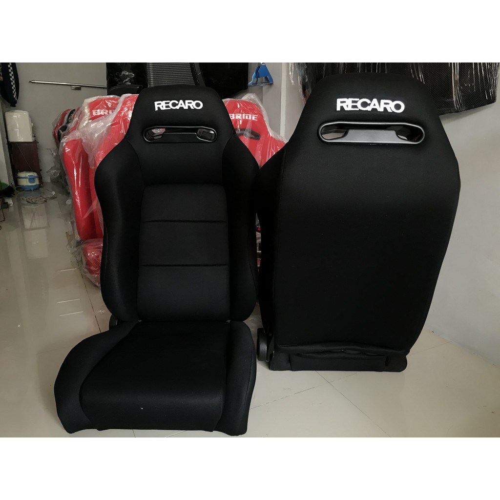 Jual JOK RACING RECARO SR3 RACINGSEAT | Shopee Indonesia