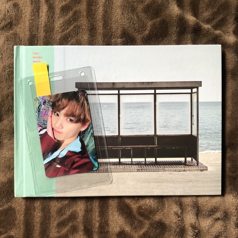 Jual BTS YNWA Album - Fullset PC Jungkook (JK) | Shopee Indonesia