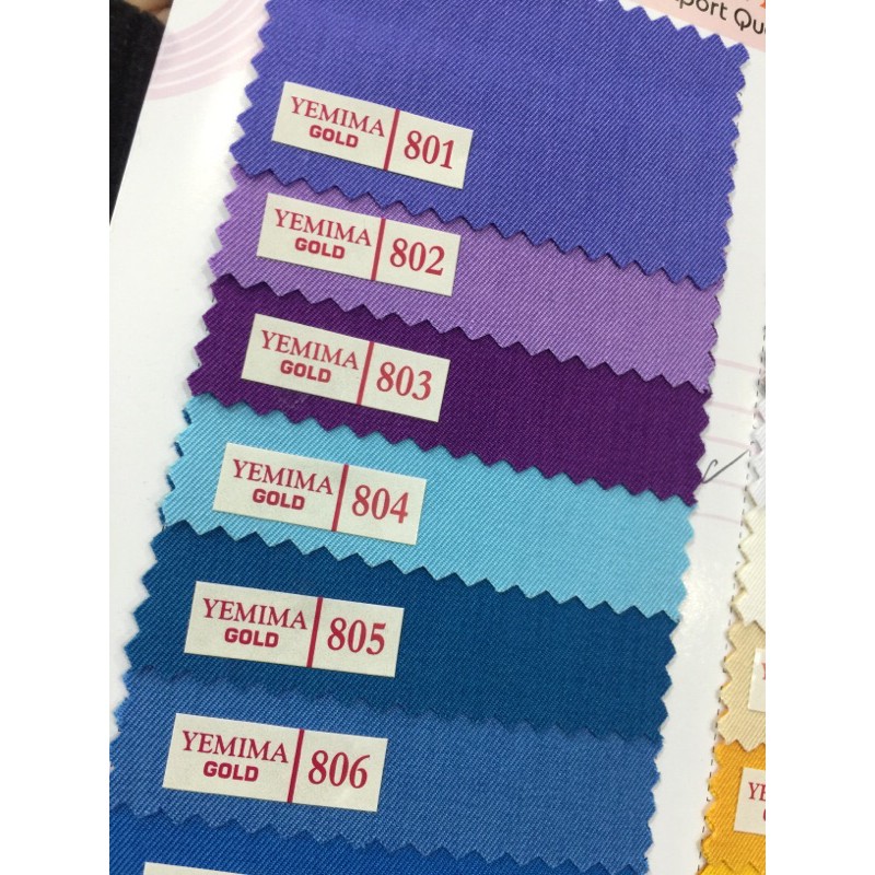 Jual New Yemima Gold Silk Wool Quality / Bahan celana / Jas / Setelan ...