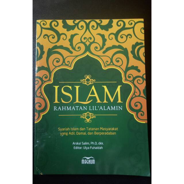 Jual Original buku Islam rahmatan lil alamin | Shopee Indonesia