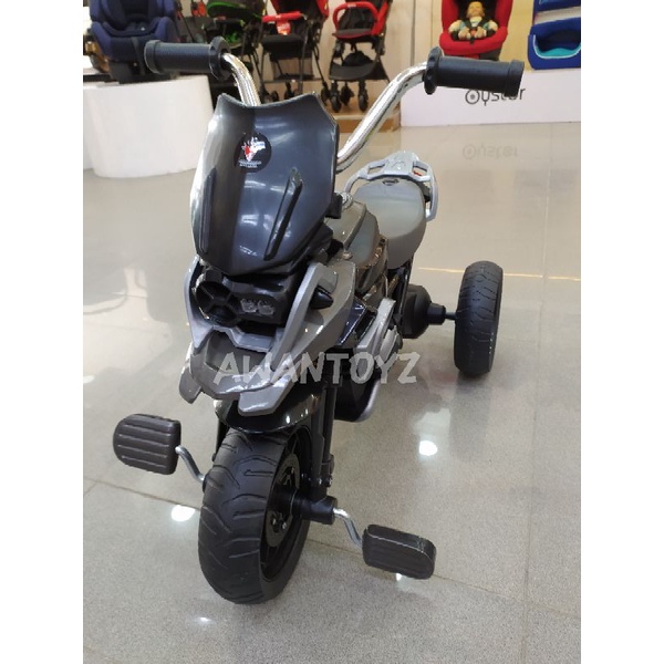 Jual Sepeda Goes BMW Grey | Shopee Indonesia