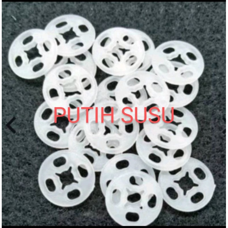 Jual KANCING JEPRET PLASTIK PER LUSIN | Shopee Indonesia