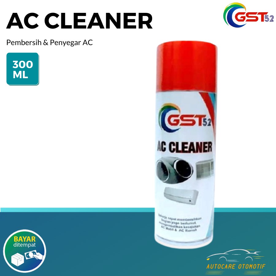 Jual AC Cleaner 300ml Pembersih AC Mobil Ampuh | Shopee Indonesia