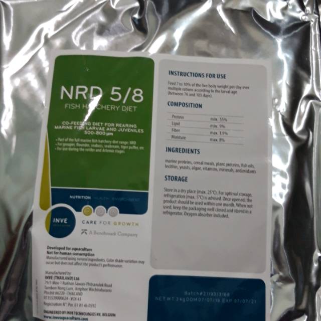 Jual Nrd 5/8 kemasan 500gram | Shopee Indonesia