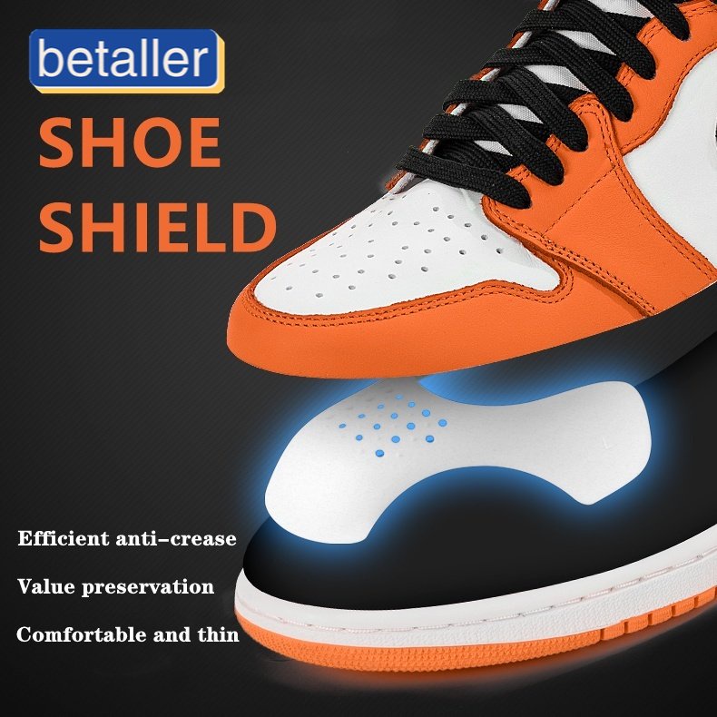 Jual 1 Pasang Sepatu Perisai Pelindung Anti Lipatan Pelindung Menekuk ...