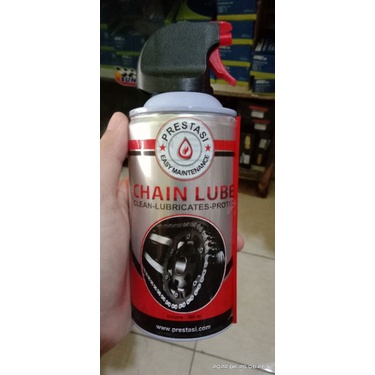 Jual chain lube merk YAKUZA 300 ml pelumas rantai serbaguna japan ...