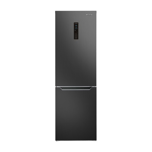 Jual MODENA RF2335S REFRIGERATOR BOTTOM FREEZER ARGENTO | Shopee Indonesia