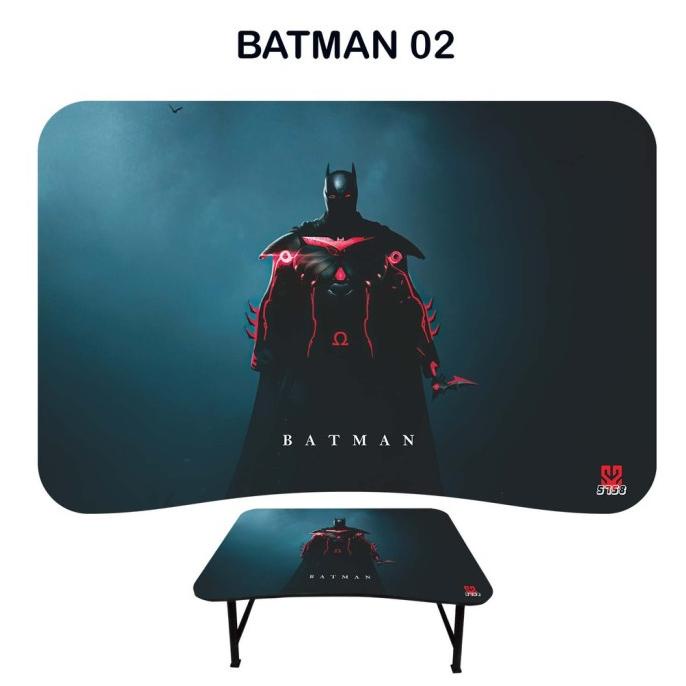 Jual MEJA BELAJAR LIPAT ANAK KARAKTER MINECRAFT AMONG US TRANSFORMER ...