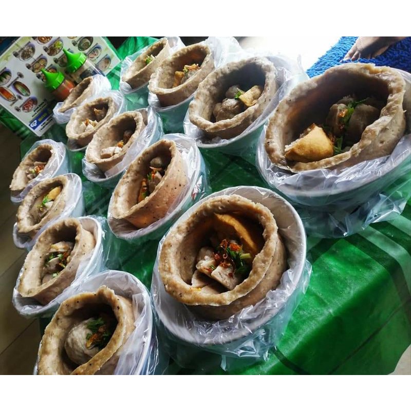 Jual Bakso Mangkok Lada Hitam | Shopee Indonesia